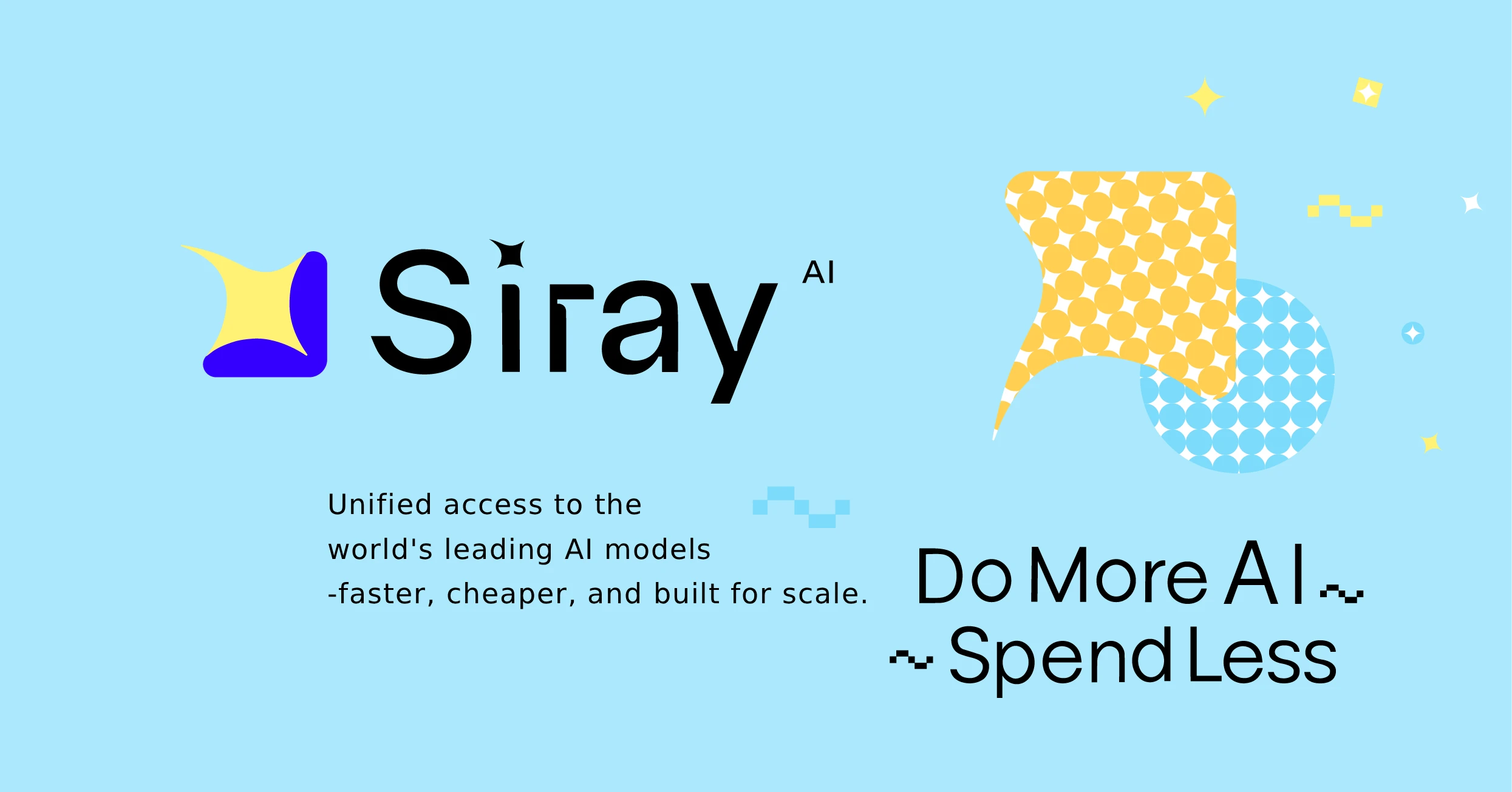 Siray.ai | 300+ Cost Effective AI APIs